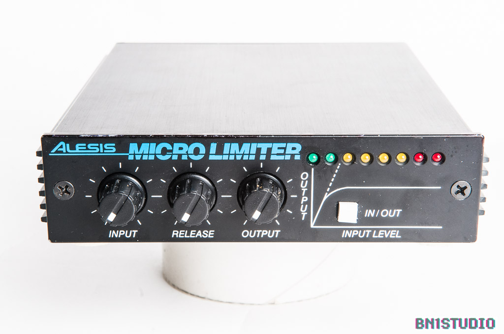 Alesis Micro Limiter | Bn1studio