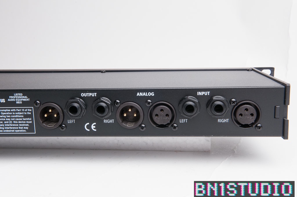 Lexicon MPX550 Digital Reverb / Effects Unit | Bn1studio