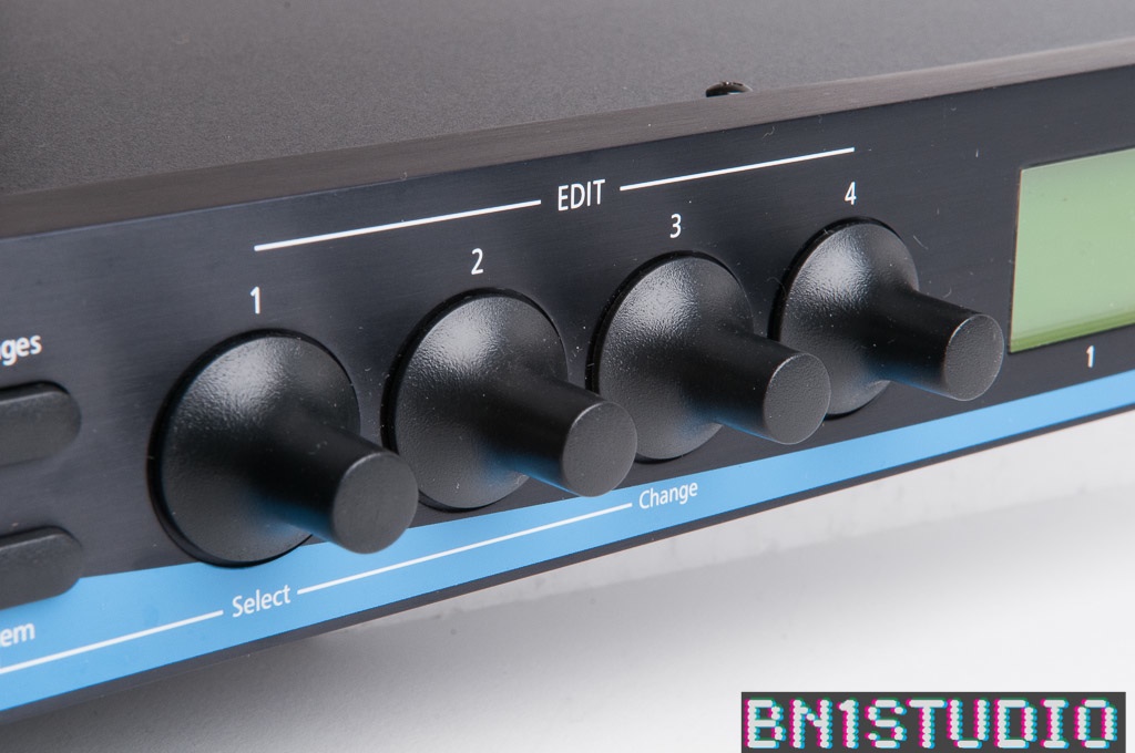 Lexicon MPX550 Digital Reverb / Effects Unit | Bn1studio