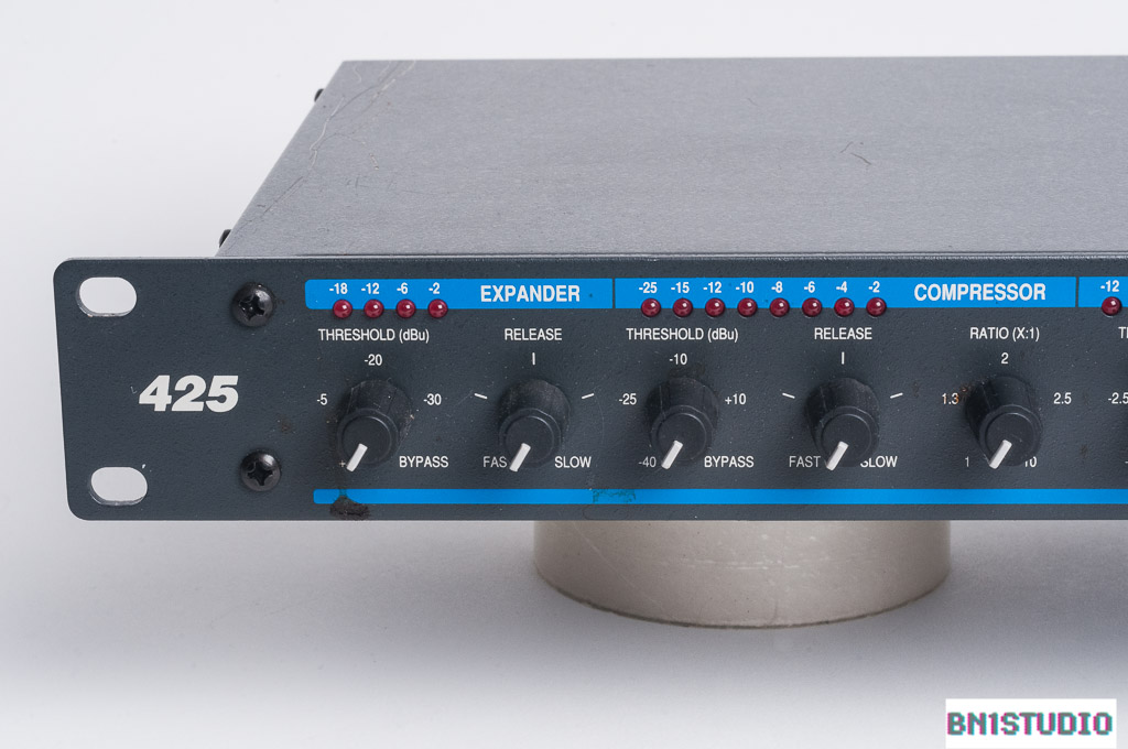 Symetrix 425 Dual Compressor / Limiter / Expander | BN1studio