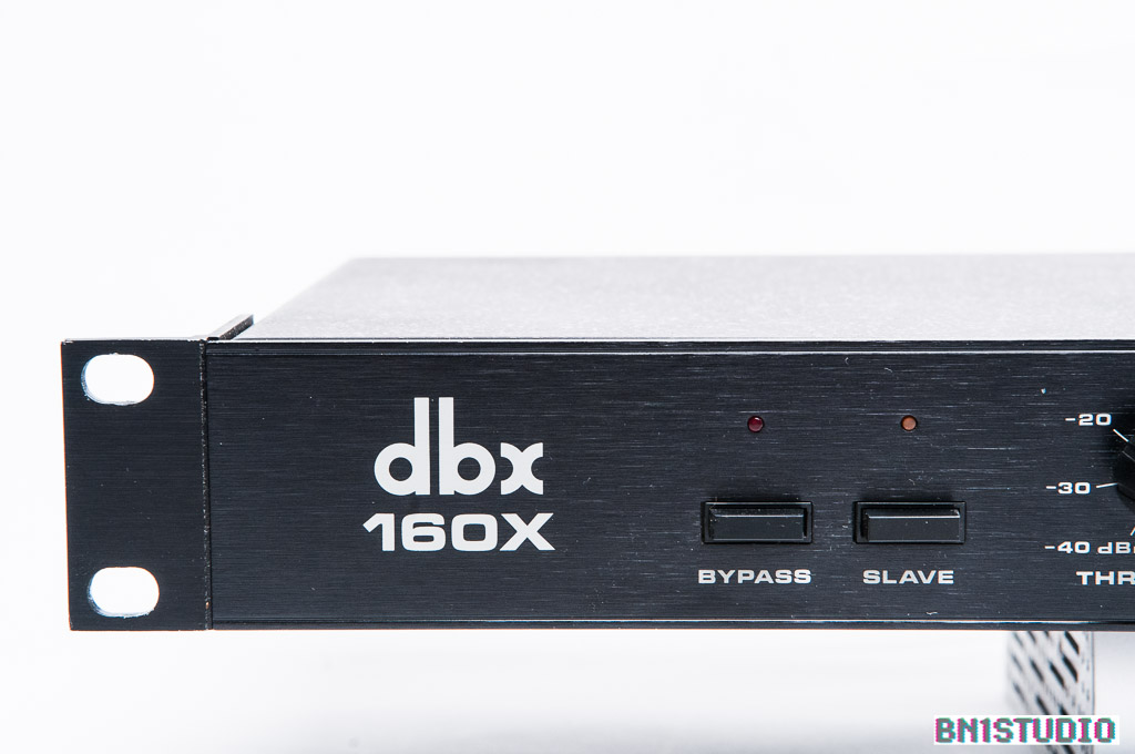dbx 160X Compressor | BN1studio