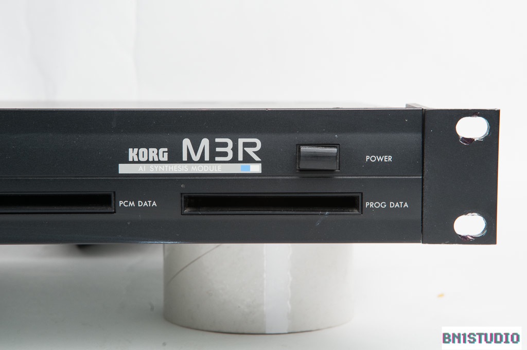 Korg M3R Rackmount Synth (B Stock) | BN1studio