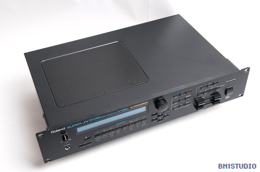 Roland SR-JV80-02 Orchestral Expansion Board | BN1studio