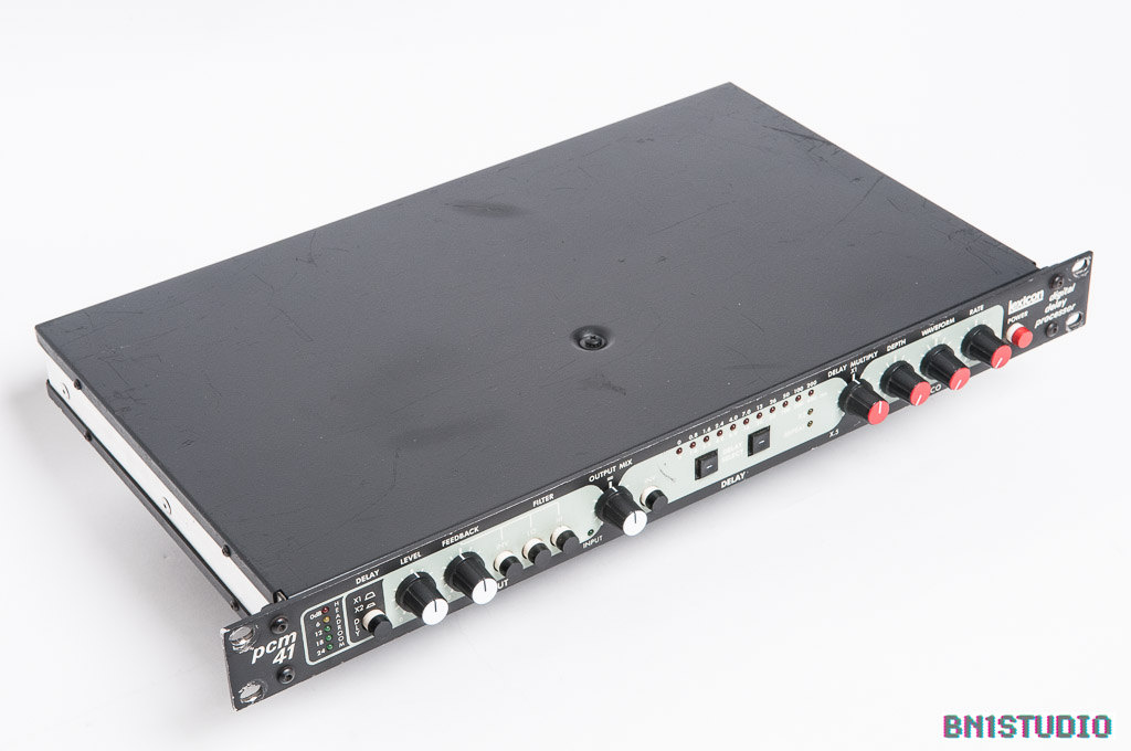 Lexicon PCM 41 Digital Delay Processor | BN1studio