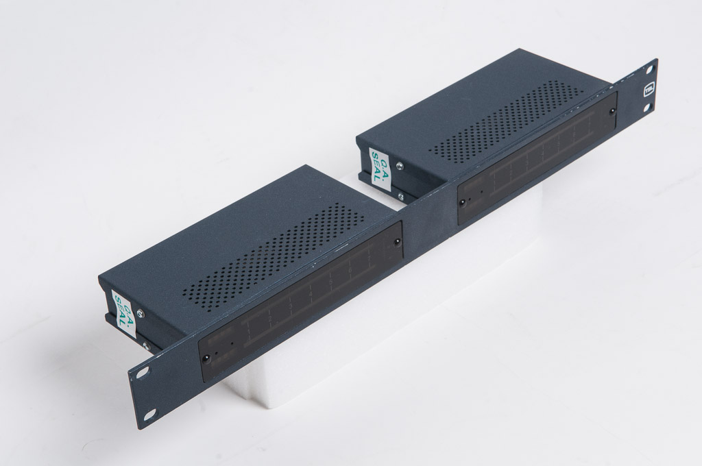 TSL BBG-1 Dual Big Bargraph Display PPM Meter | BN1studio