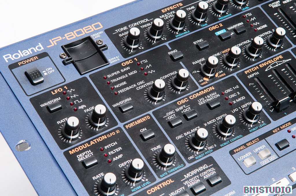 Roland JP-8080 | BN1studio