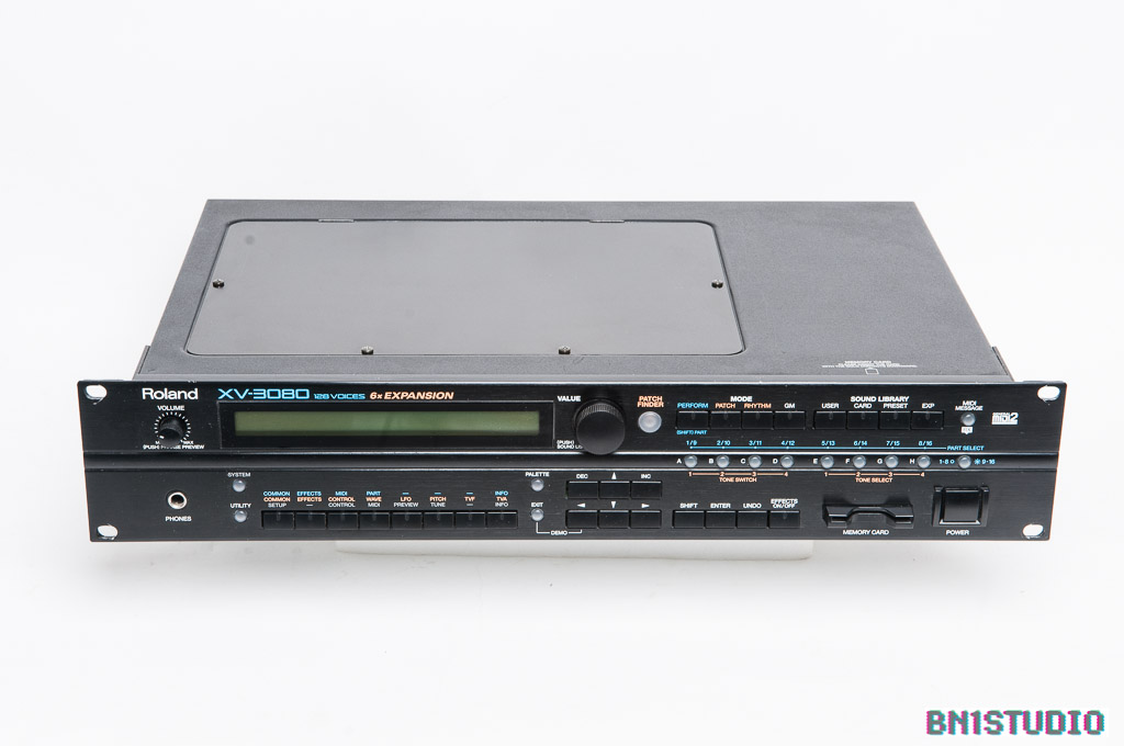 Roland XV-3080 Rackmount Synth Module | Bn1studio