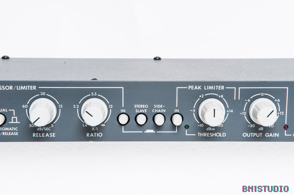 Symetrix 501 Compressor / Limiter (Valley VCA) | BN1studio