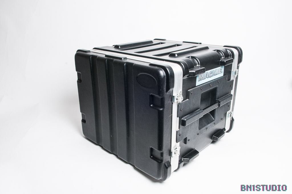 10U Hard Rack Case | BN1studio