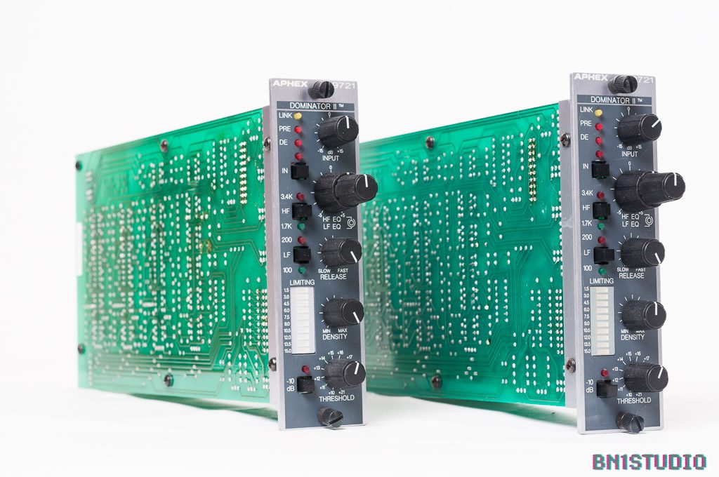 dbx F900A 900-Series Rack | BN1studio