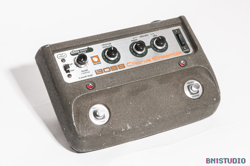 Boss CE-1 Chorus Pedal #8 | BN1studio