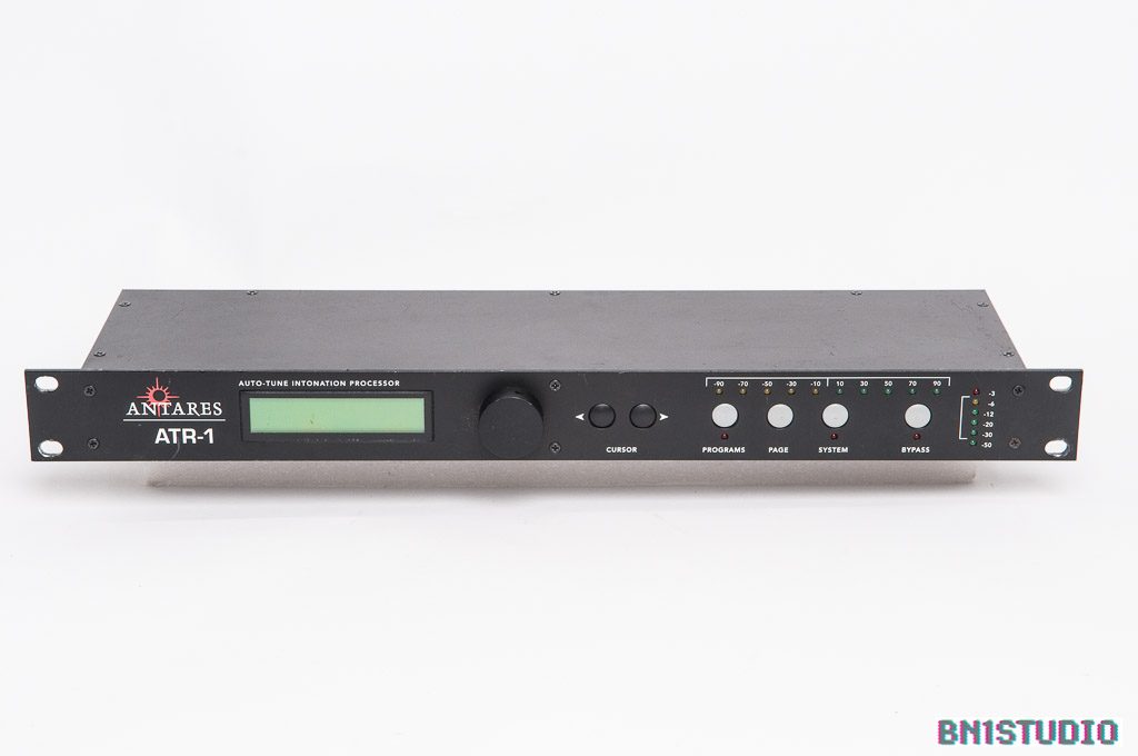 Antares ATR-1 Auto Tune Intonation Processor | BN1studio