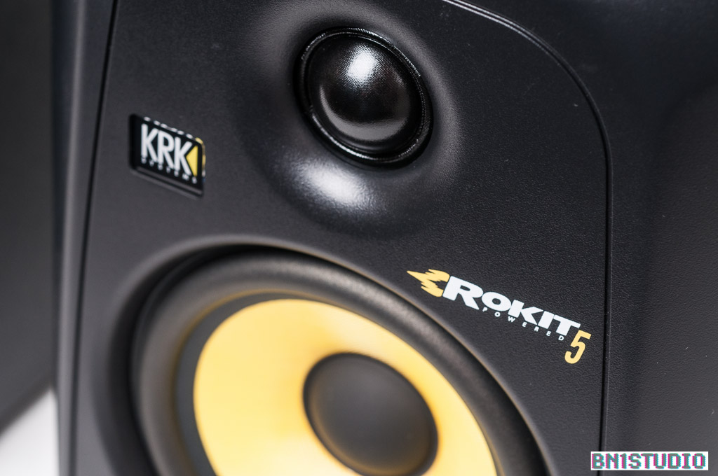 KRK Rokit 5, Gen 3, pair | BN1studio