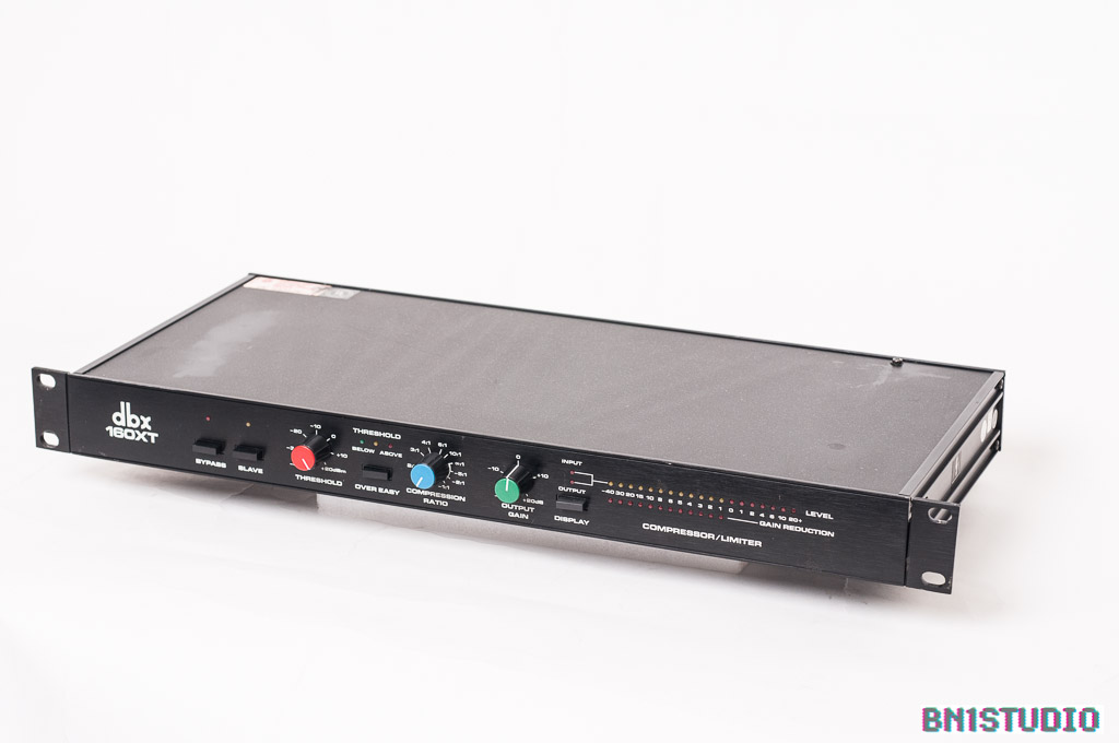 dbx 160XT Compressor #45 | BN1studio