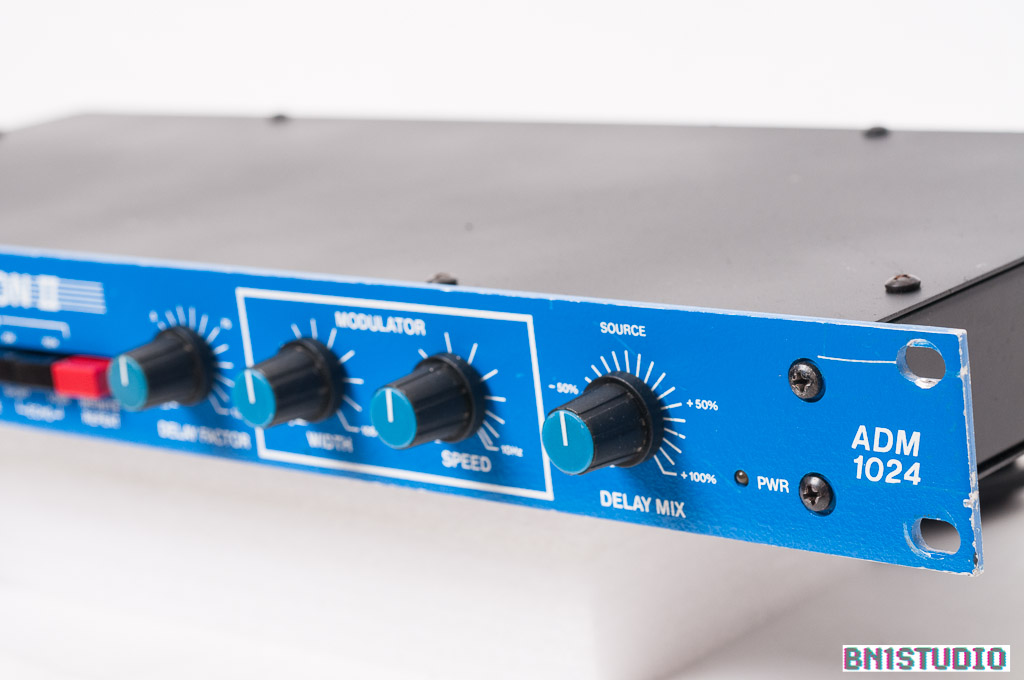 Deltalab Effectron II ADM 1024 with infinite repeat #18 (recapped ...