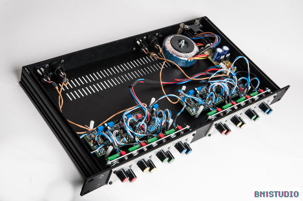 DIY Audio Electronics | BN1studio