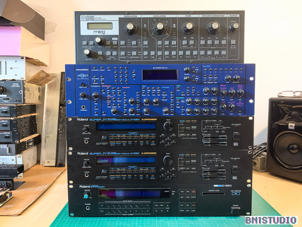 Shop Update May 2020: Synth Modules | BN1studio