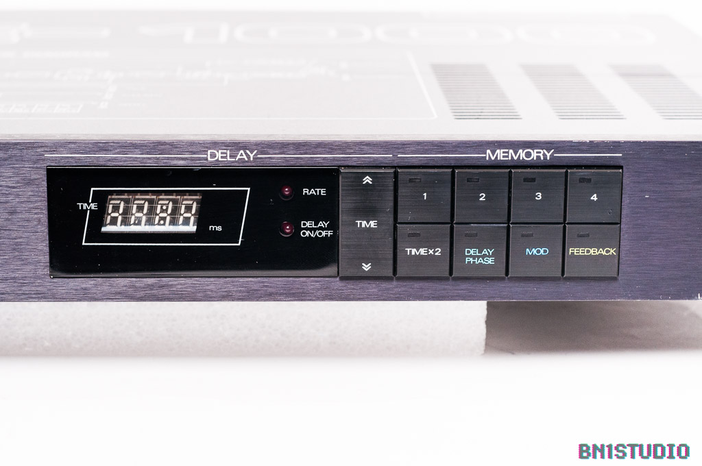 Roland SDE-1000 Digital Delay Line #2 (100 Volt) | BN1studio