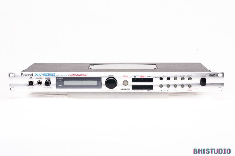 Roland XV-5050 Rackmount Synth Module #1 | BN1studio