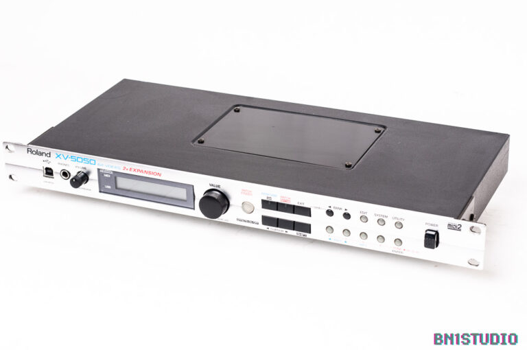 Roland XV-5050 Rackmount Synth Module #1 | BN1studio