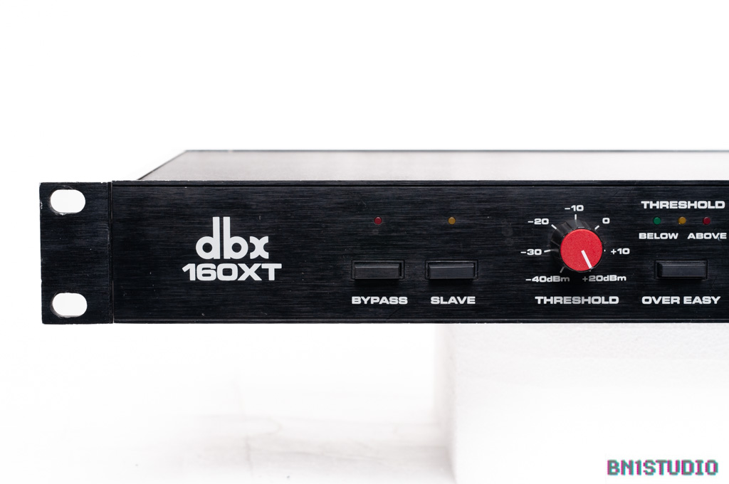 dbx 160XT Compressor #134 - BN1studio