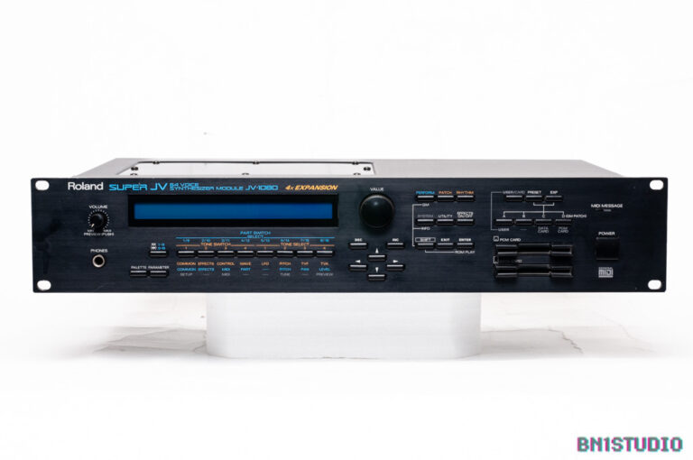 Roland JV-1080 Keyboard Module #75 - BN1studio